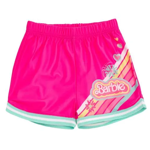 BARBIE Athletic Tank Top And Shorts Set