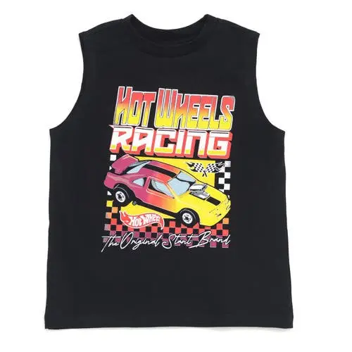 HOT WHEELS Tank Top & Shorts Set