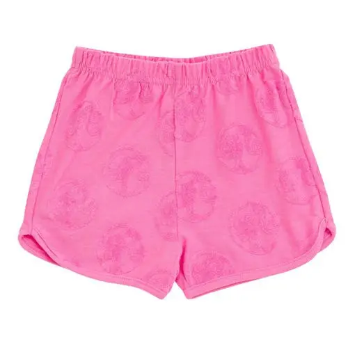 BARBIE Loop Terry T-shirt & Shorts Set