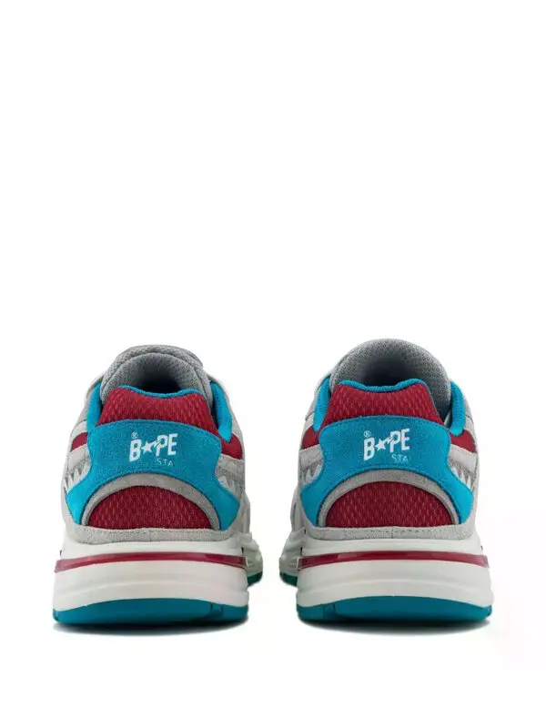 A BATHING APE Sta #2 M2 Sneakers - Grey