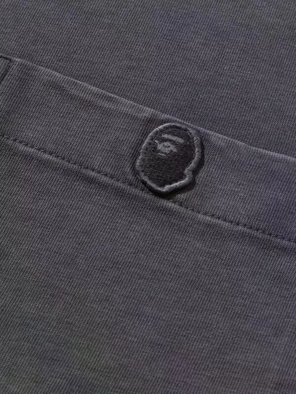 A BATHING APE Pocket-detail T-shirt