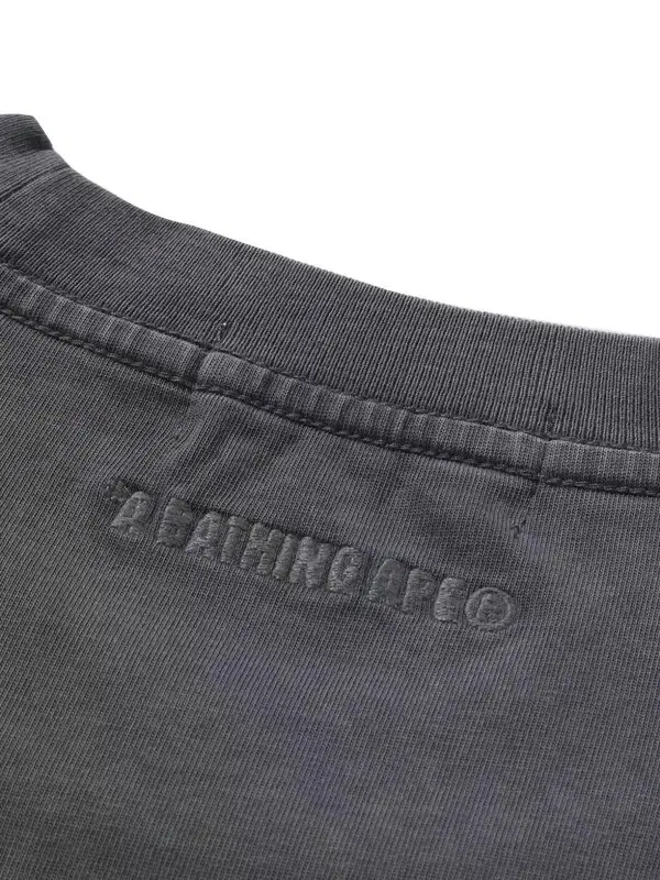 A BATHING APE Pocket-detail T-shirt