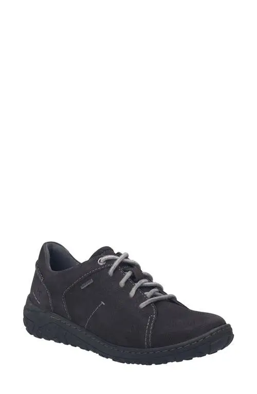 Josef Seibel Ruby Waterproof Sneaker - Titan