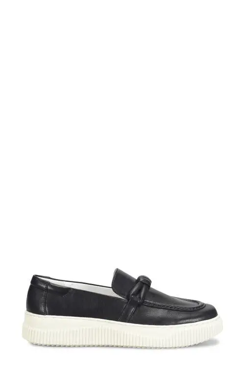 SOFFT Foster Platform Sneaker - Black