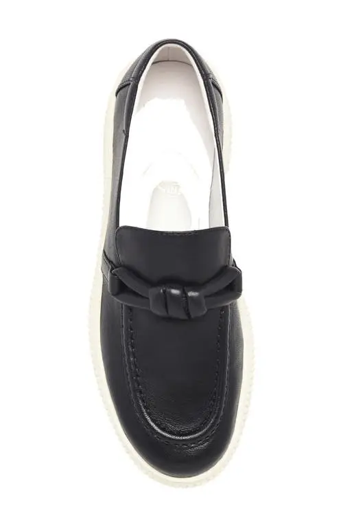 SOFFT Foster Platform Sneaker - Black