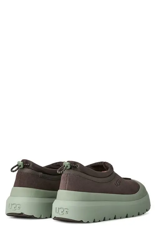 UGG Tasman Waterproof Hybrid Slip-on - Dense Smoke/artichoke