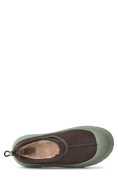 UGG Tasman Waterproof Hybrid Slip-on - Dense Smoke/artichoke