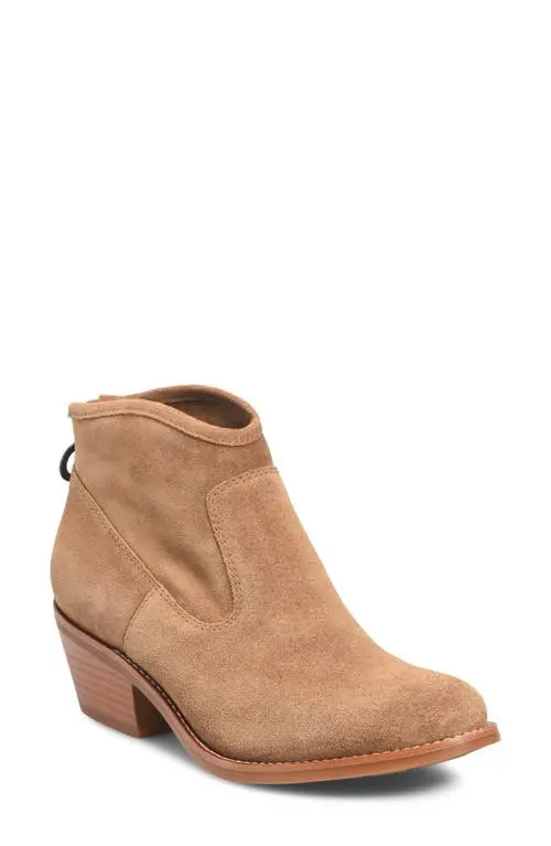 SOFFT Aisley Bootie - Brandy