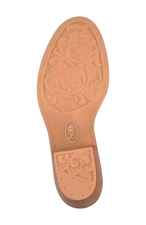 SOFFT Aisley Bootie - Brandy