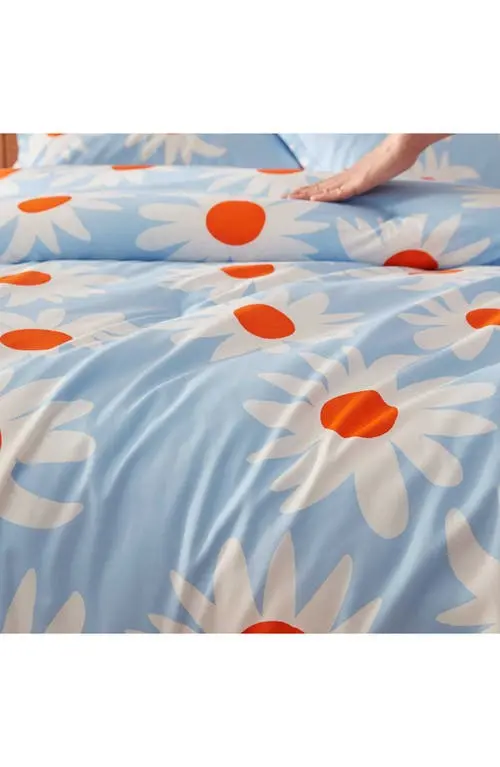 Marimekko Rakastaa Ei Rakasta Comforter & Shams Set