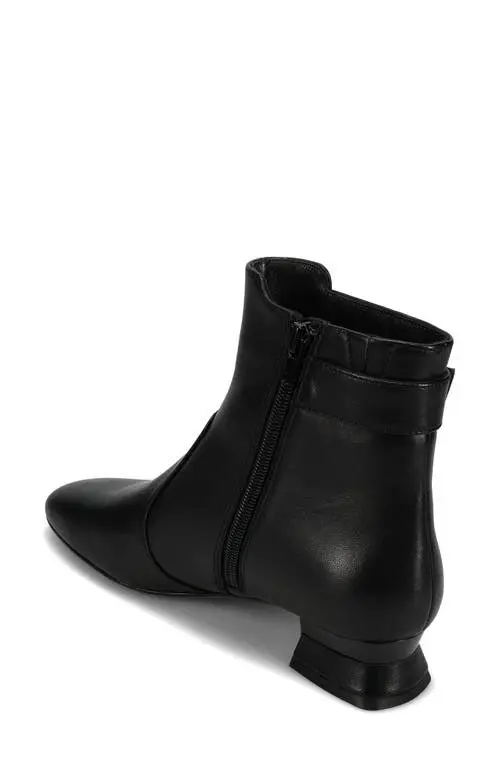 Vaneli Pierot Bootie - Black