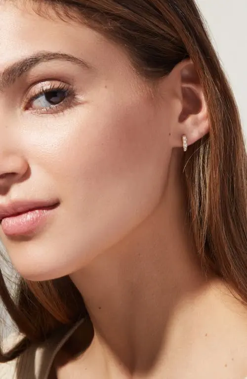 ANA LUISA Ashley Hoop Earrings
