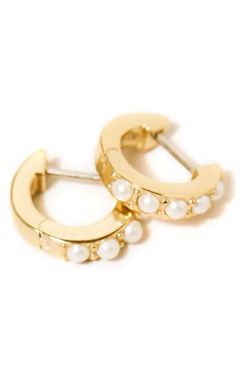 ANA LUISA Ashley Hoop Earrings