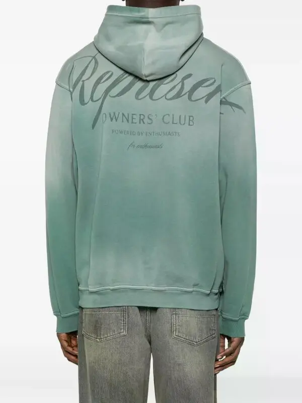 REPRESENT Owners Club Hoodie