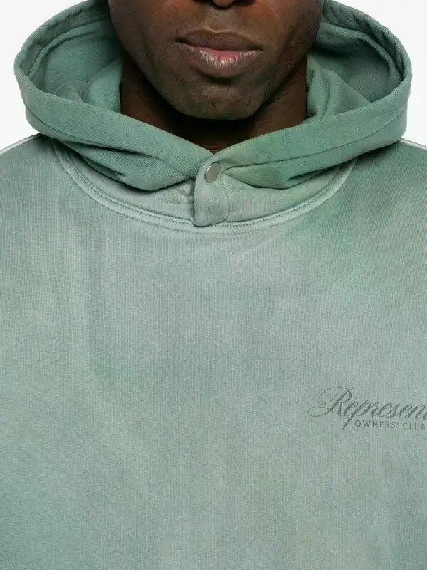 REPRESENT Owners Club Hoodie