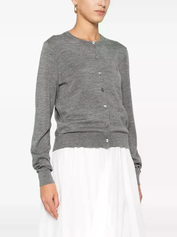 Polo Ralph Lauren Button-front Wool Cardigan