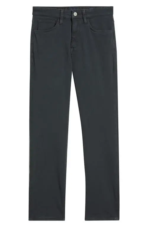 34 Heritage Courage Straight Leg Pants - Charcoal Diagonal