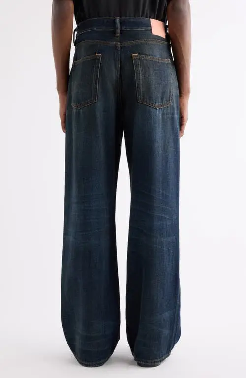 Acne Studios 1981 Loose Fit Jeans