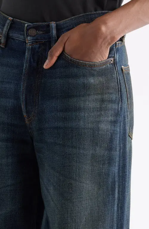 Acne Studios 1981 Loose Fit Jeans