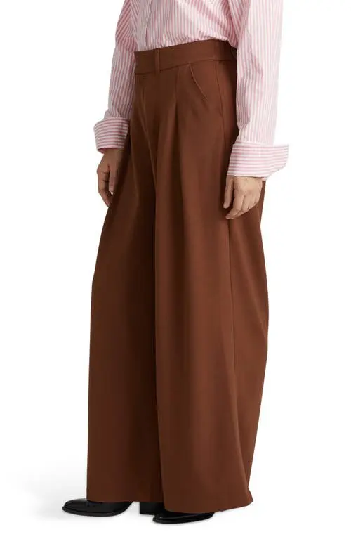 Universal Standard All Day Palais Wide Leg Trousers
