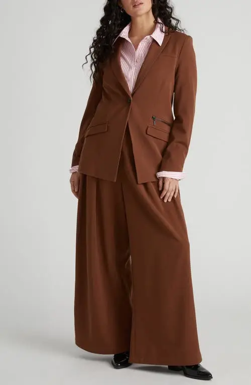 Universal Standard All Day Palais Wide Leg Trousers
