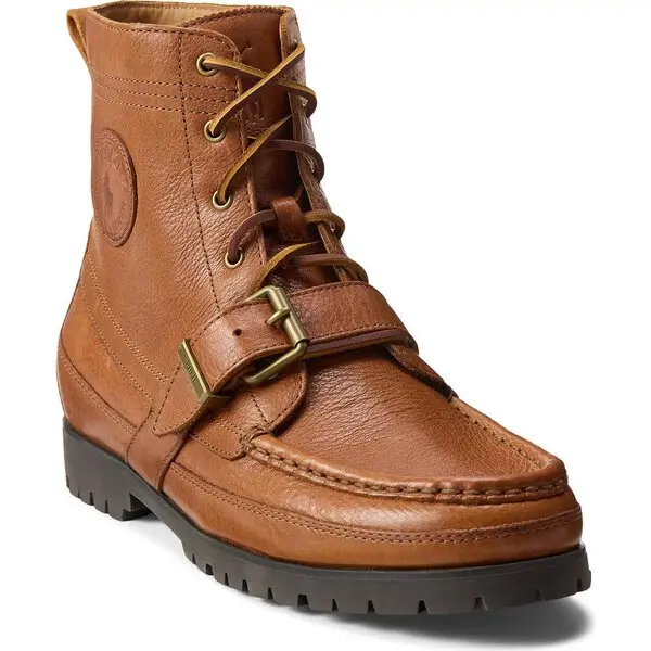 Polo Ralph Lauren Ranger Belted Boot