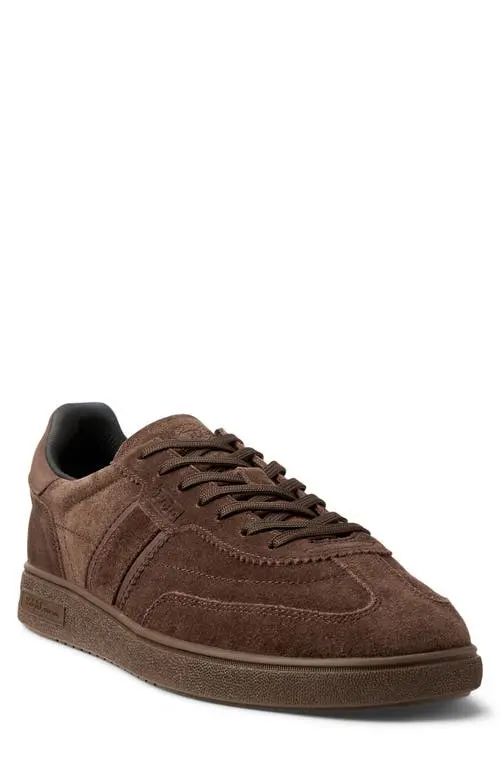 Polo Ralph Lauren Bedford Leather Sneakers
