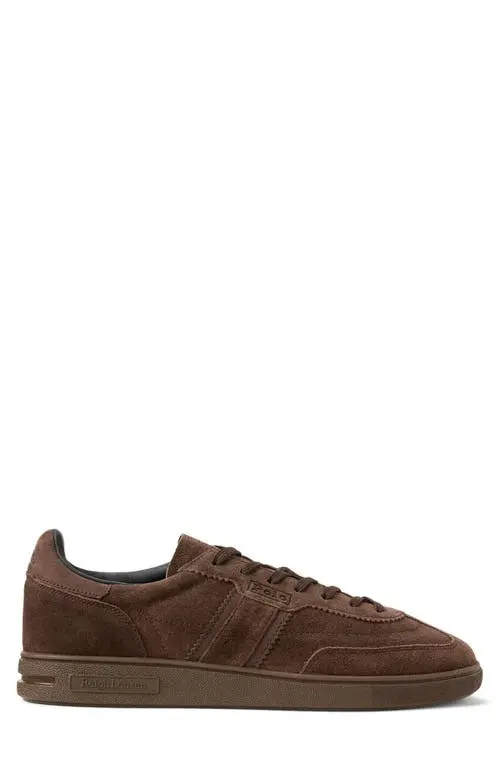 Polo Ralph Lauren Bedford Leather Sneakers