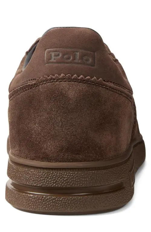 Polo Ralph Lauren Bedford Leather Sneakers