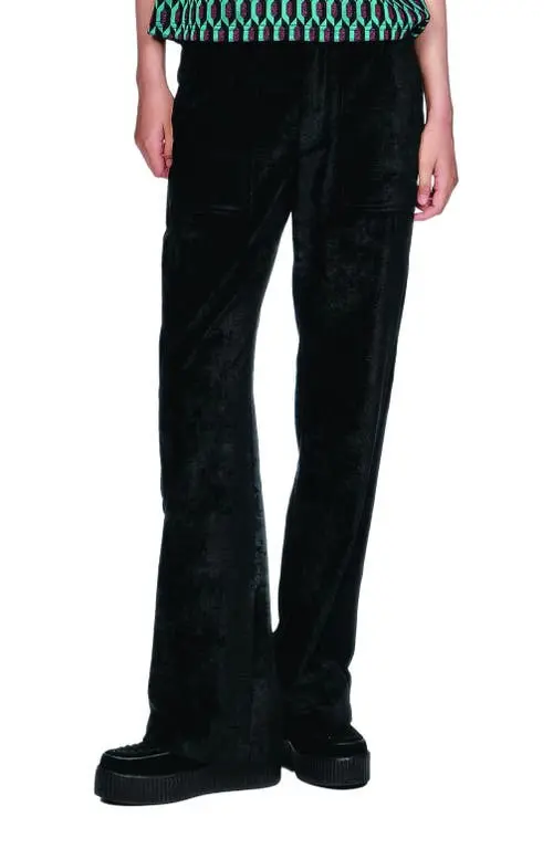 Anna Sui Velour Pants