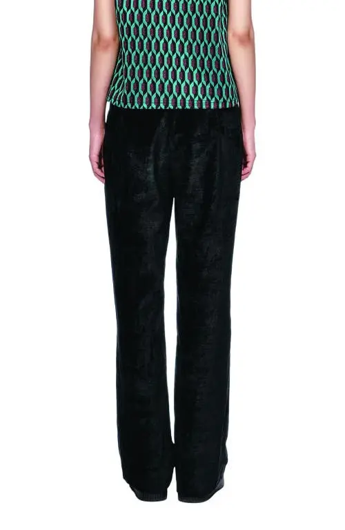 Anna Sui Velour Pants