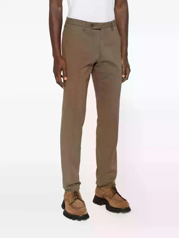 ROTA Straight-leg Trousers - Neutrals