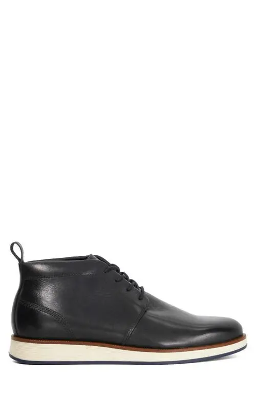 Dune London Plain Toe Chukka Boot