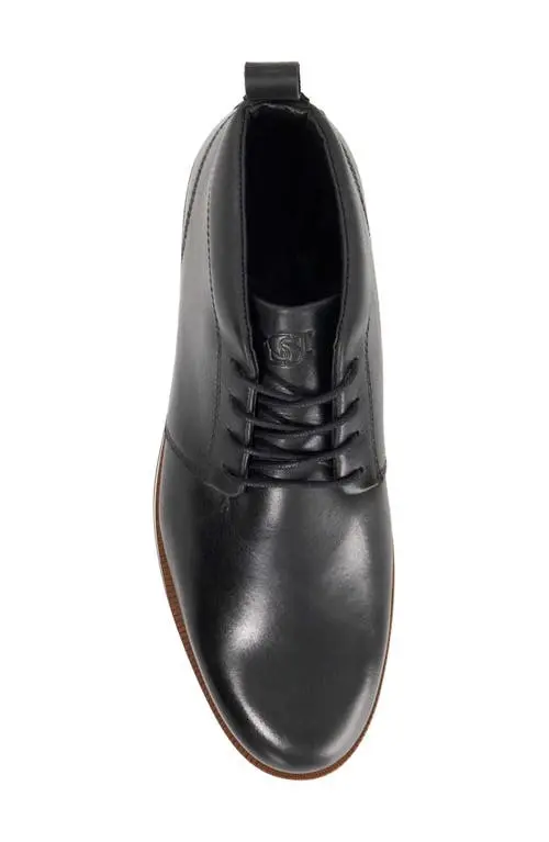 Dune London Plain Toe Chukka Boot
