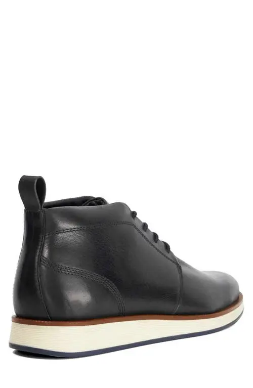 Dune London Plain Toe Chukka Boot