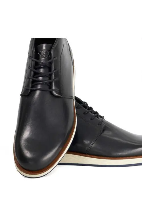Dune London Plain Toe Chukka Boot