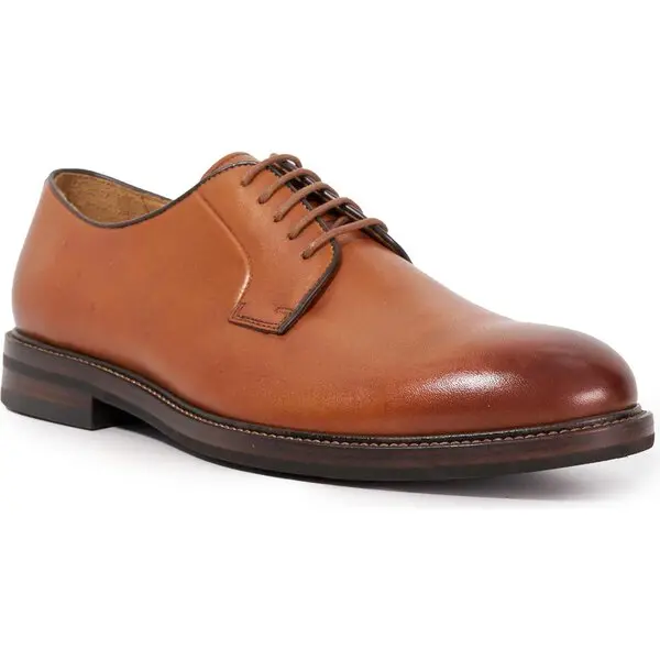 Dune London Siril Plain Toe Derby