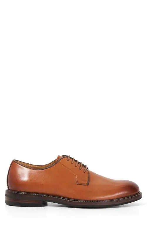 Dune London Siril Plain Toe Derby