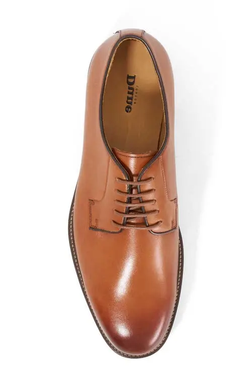 Dune London Siril Plain Toe Derby