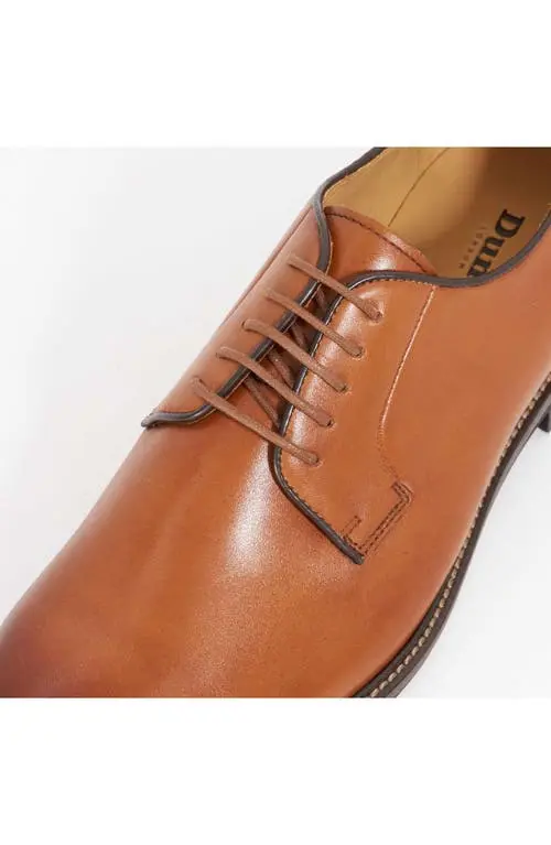 Dune London Siril Plain Toe Derby