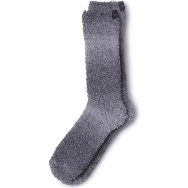 Barefoot Dreams Cozychic Space Dye Socks - Deep Moonbeam Spacedye