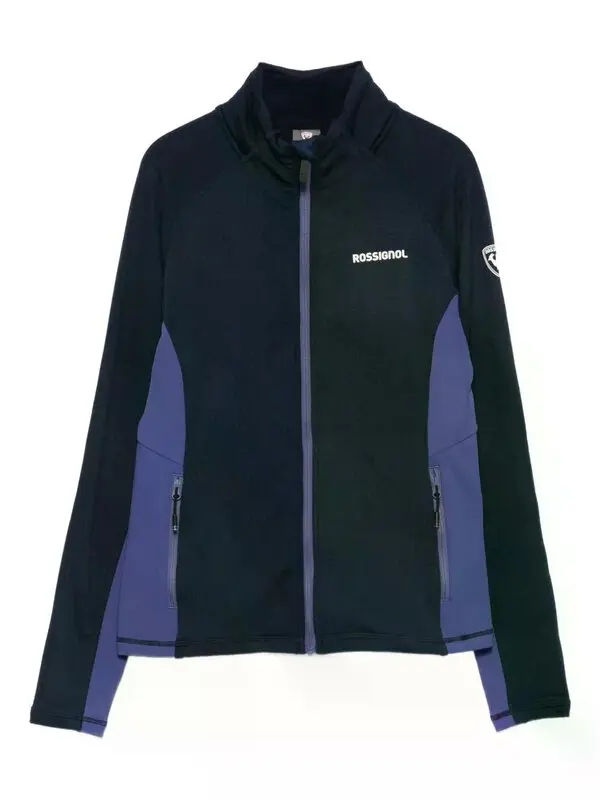 Rossignol Zip-up Jacket - Blue