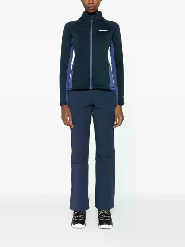 Rossignol Zip-up Jacket - Blue