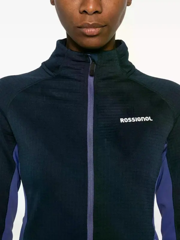 Rossignol Zip-up Jacket - Blue