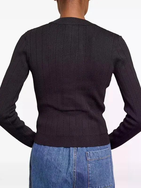 Cara Cara Lavira Ribbed Cardigan