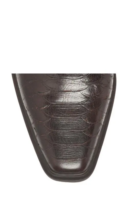 BØRN Aiken Bootie - Brown Snake