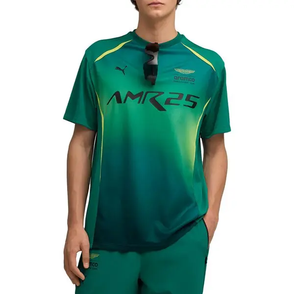 PUMA Aston Martin Formula 1 Jersey