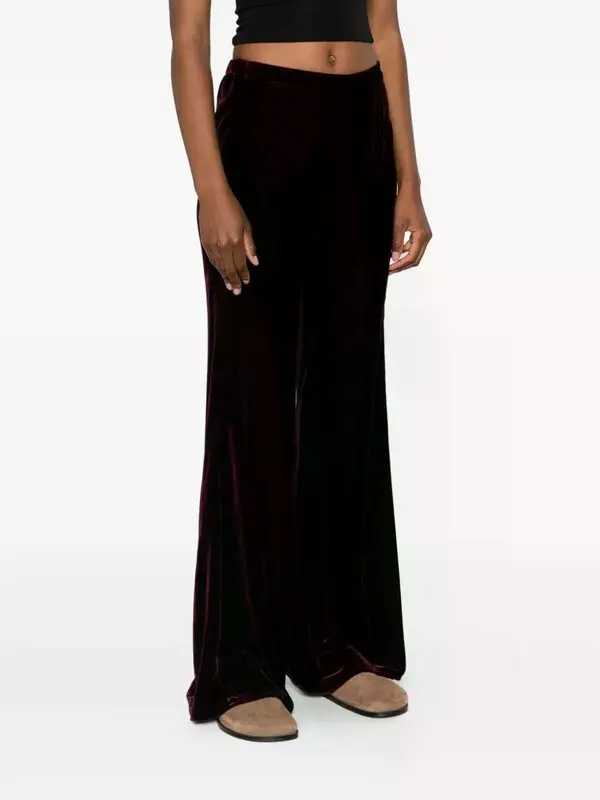 FORTE_FORTE Velvet Trousers