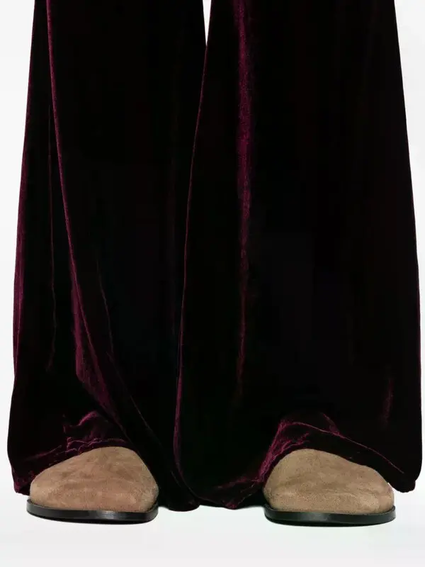 FORTE_FORTE Velvet Trousers