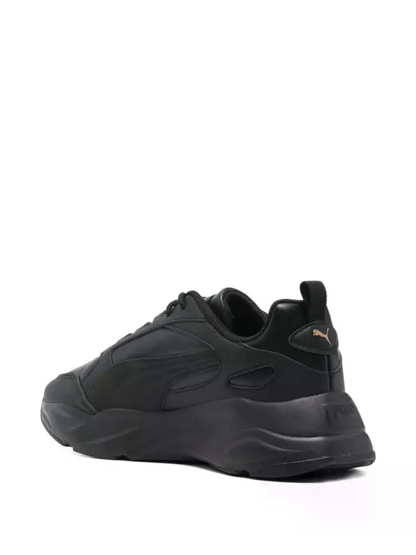 PUMA Cassia Sneakers - Black